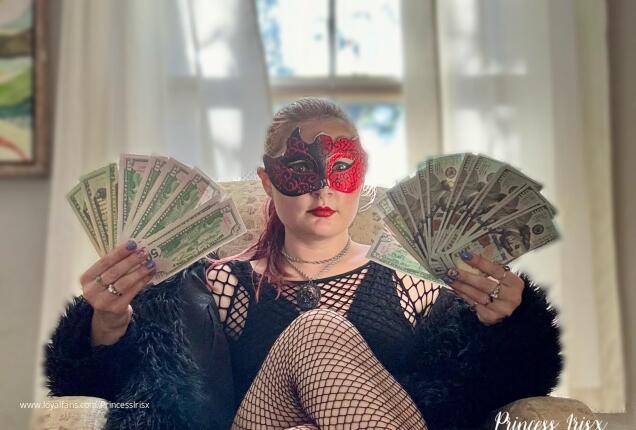 Trapped in Chastity - Princess Irisx FindomFemdom Official Profile | www.Loyalfans.com