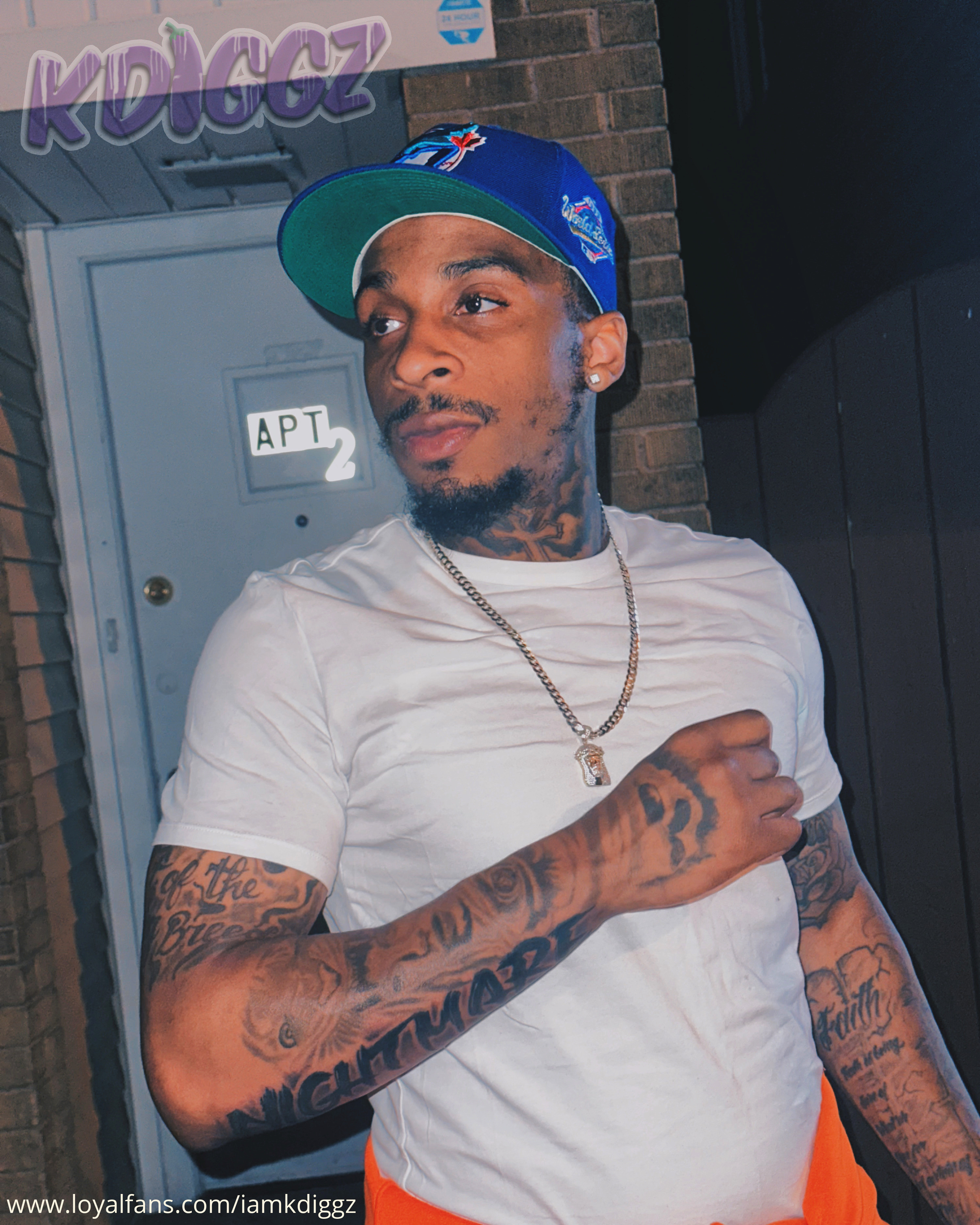 OfficialKdiggz’s Official Social Fan Page | LoyalFans