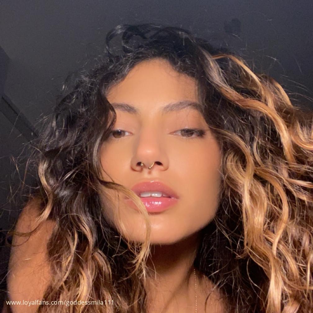 GoddessMila111's Official Social Fan Page | LoyalFans