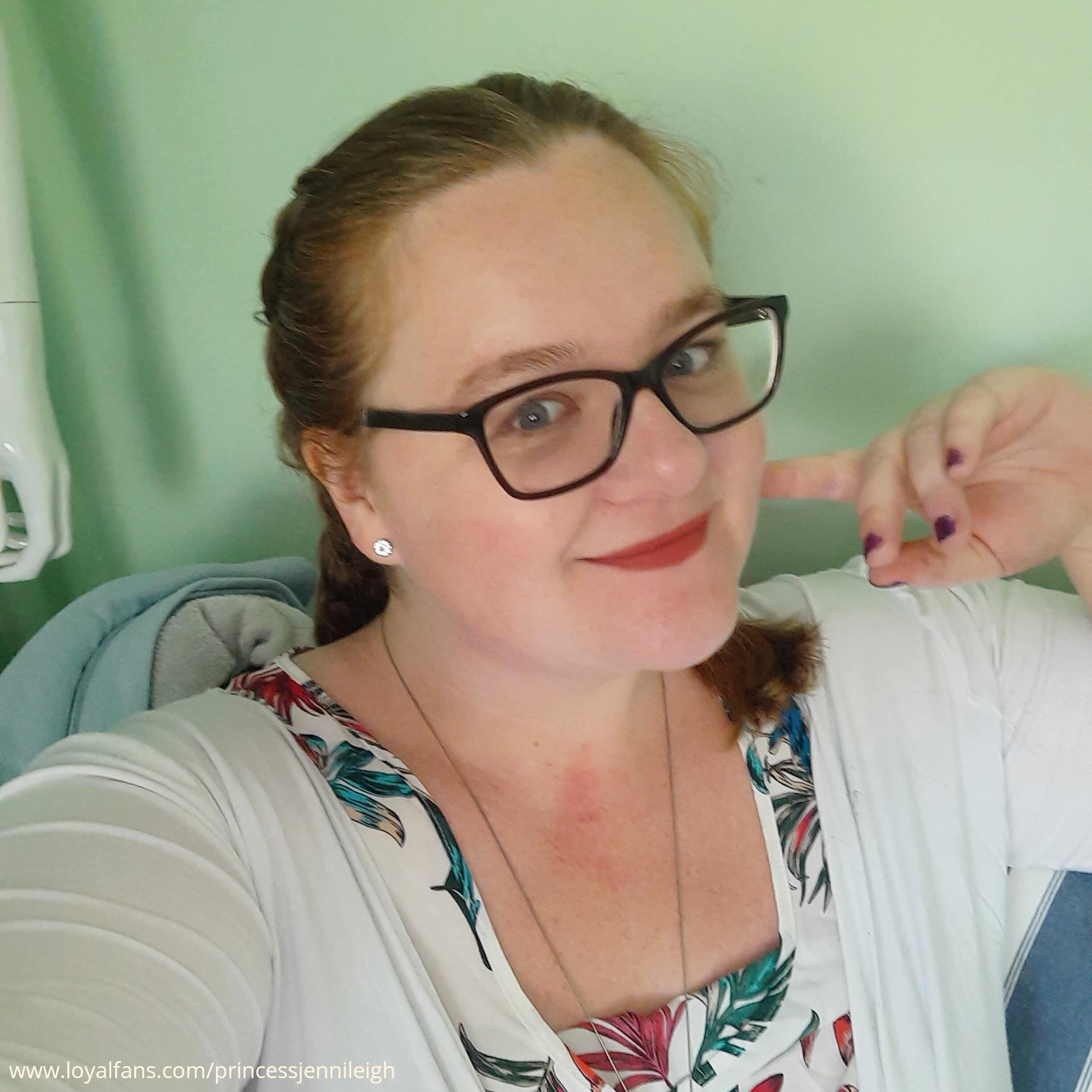 PrincessJenniLeigh’s Official Social Fan Page | LoyalFans