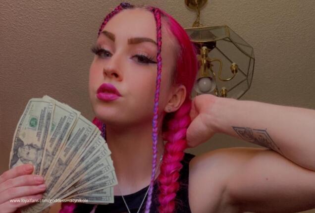 Lift and Carry with Macy Nikole Frankie Funsize - GoddessMacyNikole ...