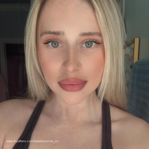 Miss Sweet Peaches’s Official Social Fan Page | LoyalFans