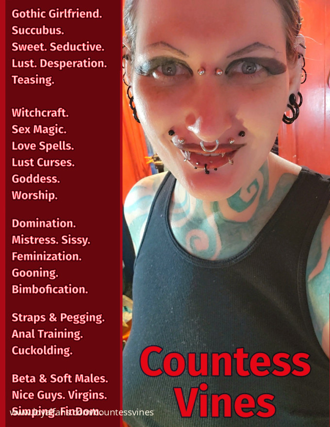 LOVE. Happy Growls. Affectionate ASMR. Growls. Vampire. - Countess ...