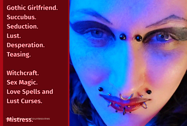 LOVE. You Make Me Growl. Affectionate ASMR. Vampire. Growls. - Countess ...