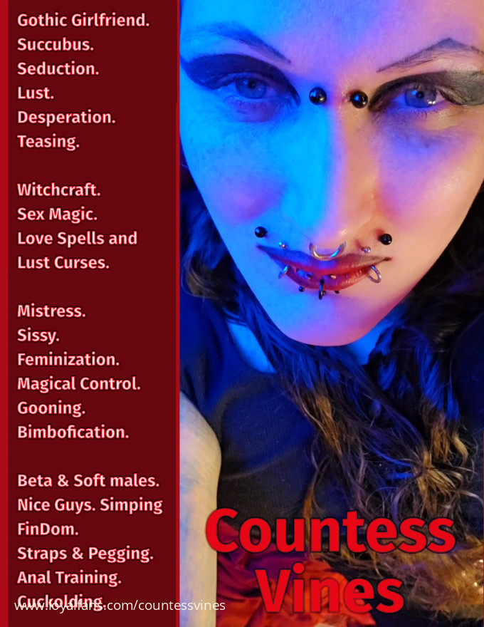 LOVE. You Make Me Growl. Affectionate ASMR. Vampire. Growls. - Countess ...