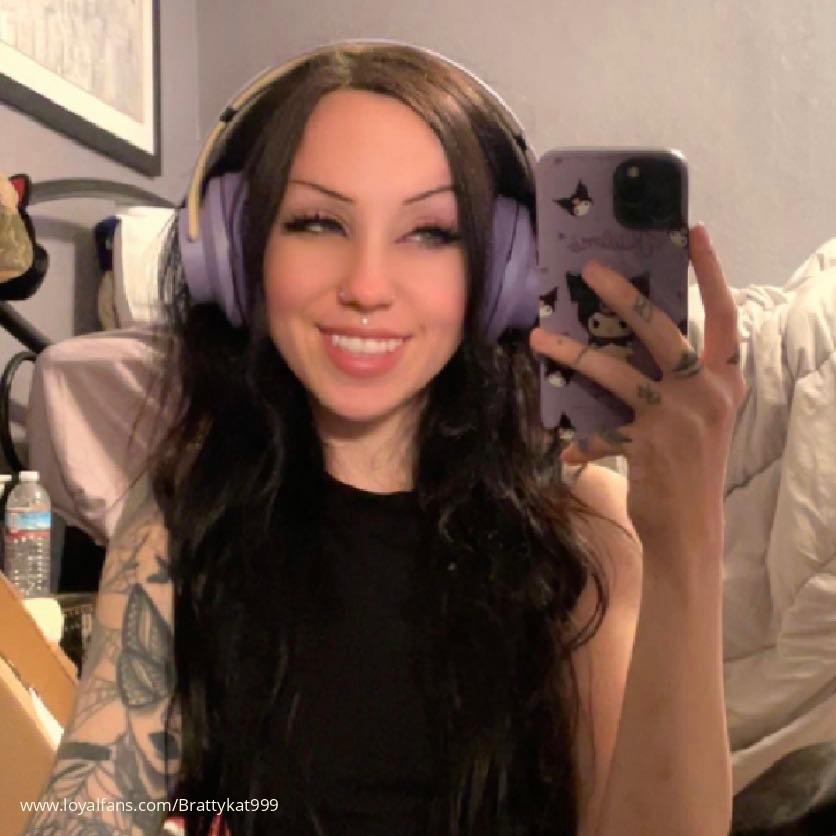 Kat the Brat’s Official Social Fan Page | LoyalFans