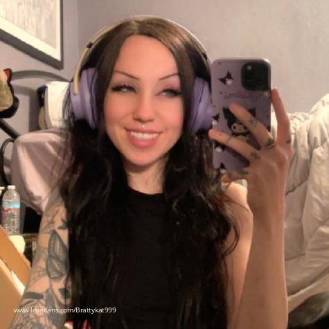 Kat the Brat’s Official Social Fan Page | LoyalFans