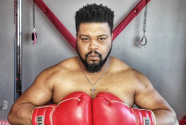 Bella's Boxing Bitch - HH MW Official Profile | www.Loyalfans.com