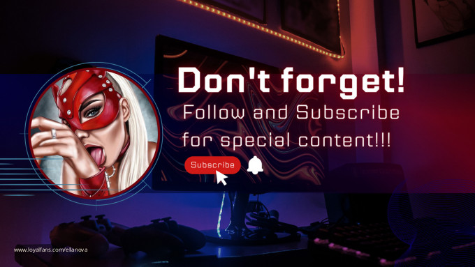 EllaNova’s Official Social Fan Page | LoyalFans