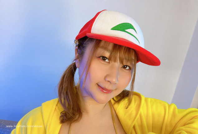 Pikachu Preview 💛 - Akopai Official Photos | LoyalFans