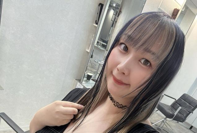 イメチェン😎💖 - Akopai Official Photos | www.Loyalfans.com