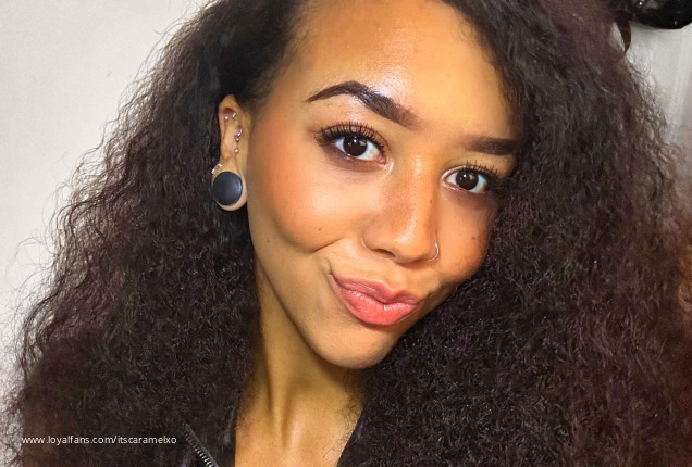 👣 - Mistress Caramel Official Profile | www.Loyalfans.com