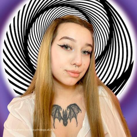 Deeper than you can imagine..... - Magic Queen Lika Official Photos | www.Loyalfans.com