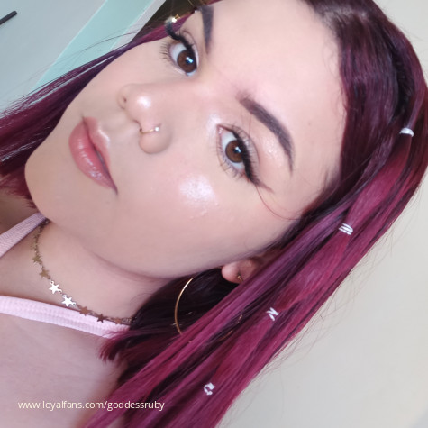 Goddessruby’s Official Social Fan Page | LoyalFans