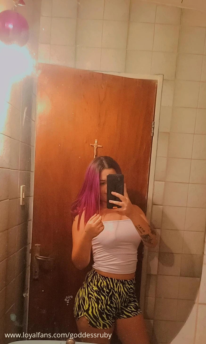 Goddessruby’s Official Social Fan Page | LoyalFans
