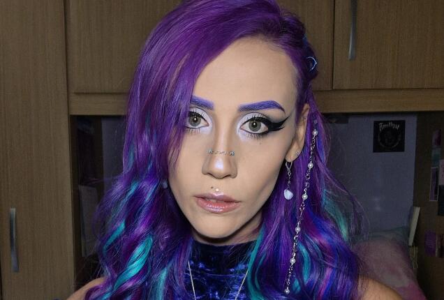 Your face belongs here - Lyra Luxe Official Photos | LoyalFans