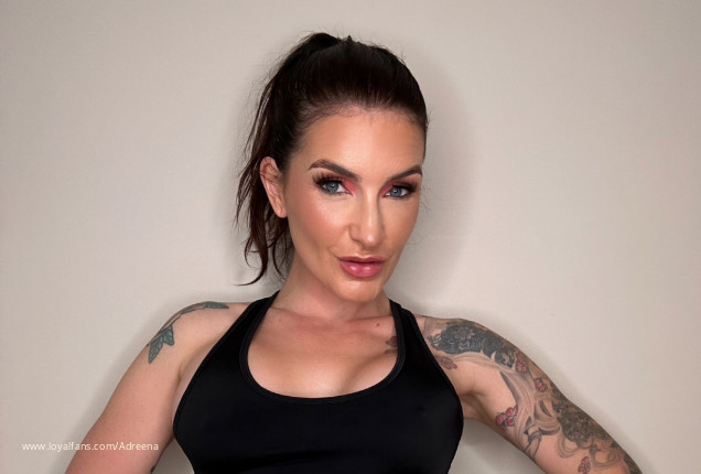 Run and hide maggots! - Adreena Cuckoldress Official Photos | www.Loyalfans.com