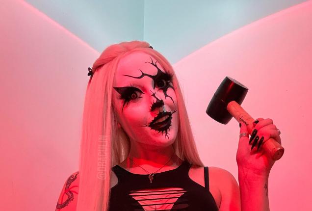 useless balls through cbt - Draculin Archive Official Photos | LoyalFans