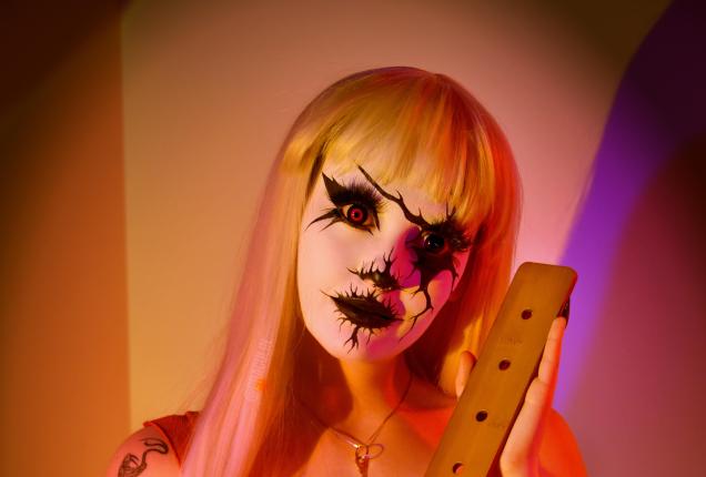 fear & desire - Draculin Archive Official Photos | LoyalFans