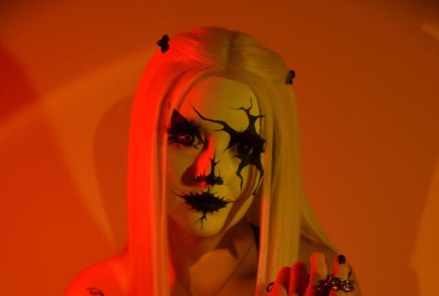 u would do anything to be my freak on my leash - Draculin Archive Official Photos | LoyalFans