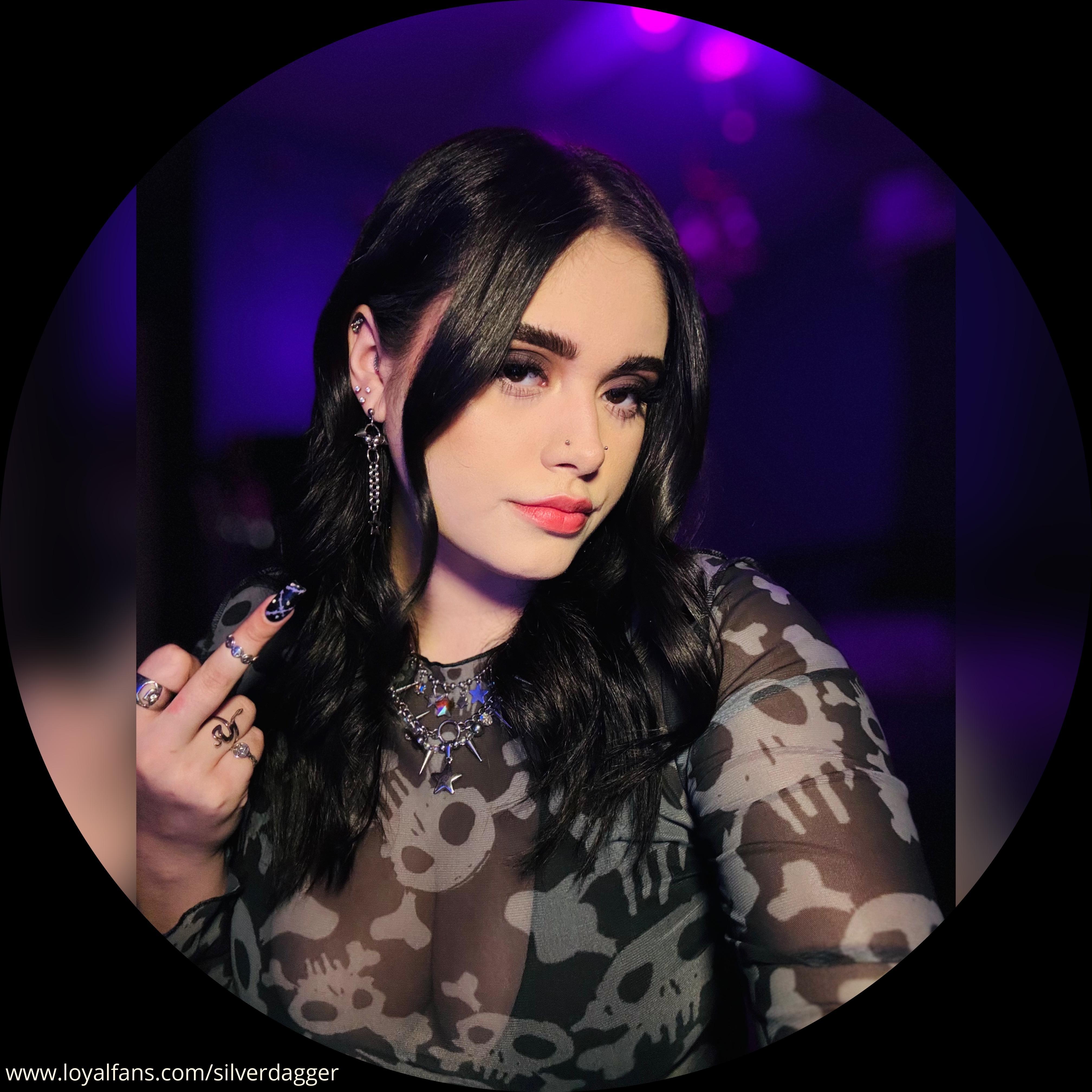 findom femdom daddy silver dagger’s Official Social Fan Page | LoyalFans