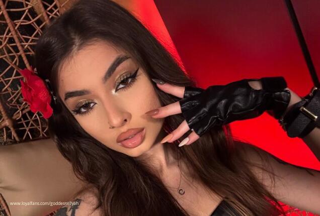 Mystery JOI Task - Goddess Ellyah Findom Femdom Official Profile | www.Loyalfans.com