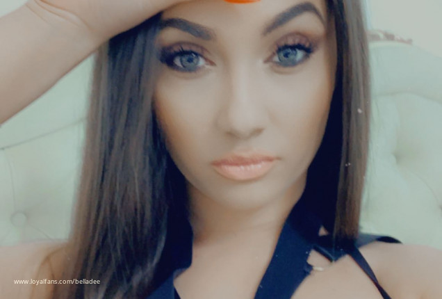 L is your new name ! - GODDESS BELLA OF FINDOM HYPNO Official Photos | www.Loyalfans.com