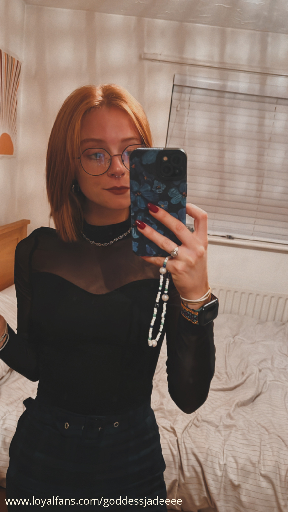 GoddessJadeeee’s Official Social Fan Page | LoyalFans