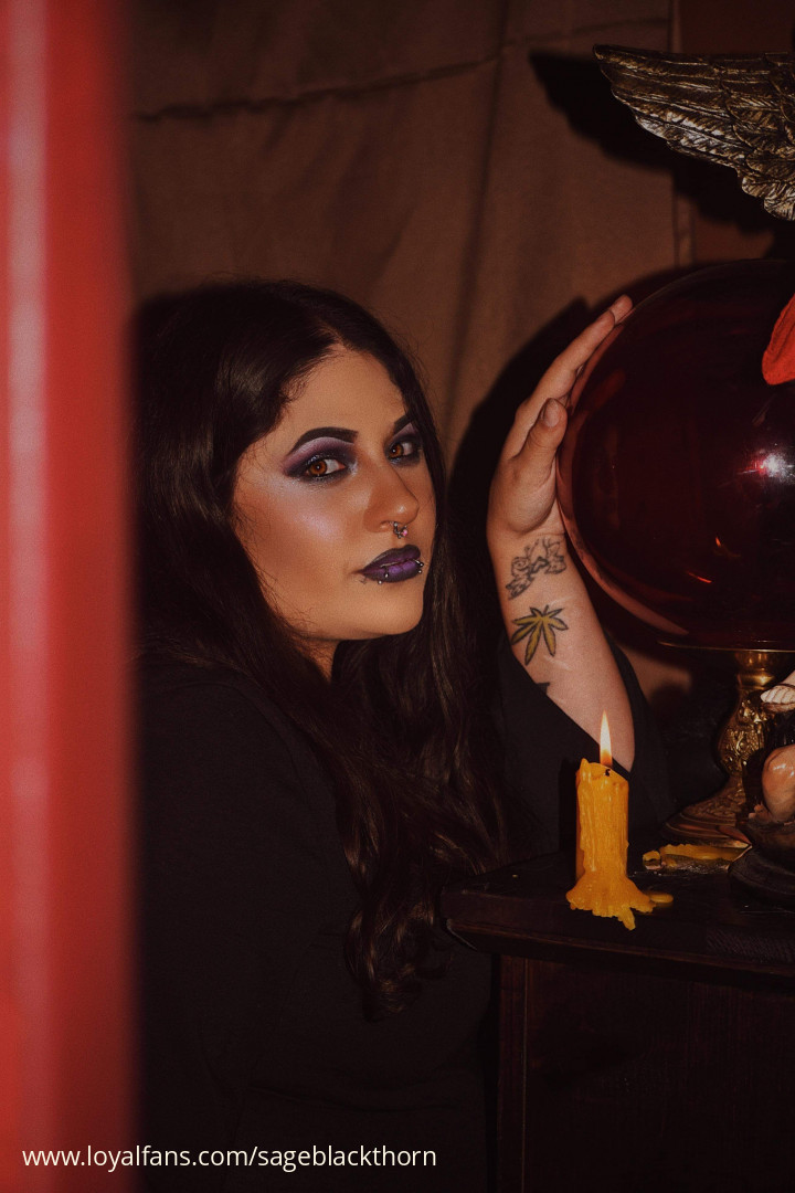 Sageblackthorn’s Official Social Fan Page | LoyalFans