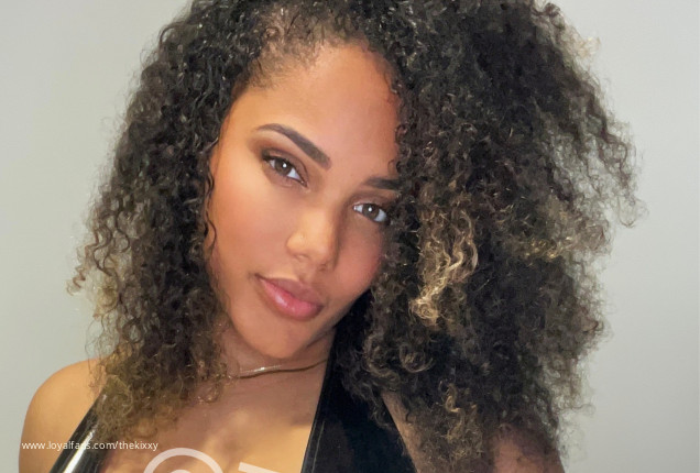 Mommy’s verification - Miss Kixxy The Best Soft Femdom Findom Ebony ...