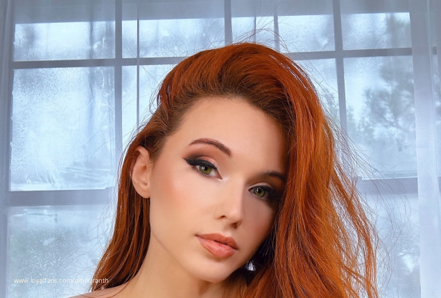 Did you miss me? 😚 - Amouranth Official Photos | www.Loyalfans.com