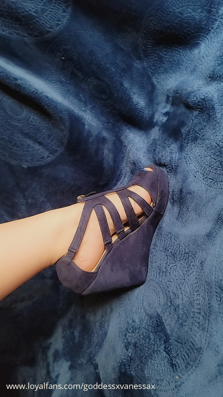 GoddessxVanessax’s Official Social Fan Page | LoyalFans
