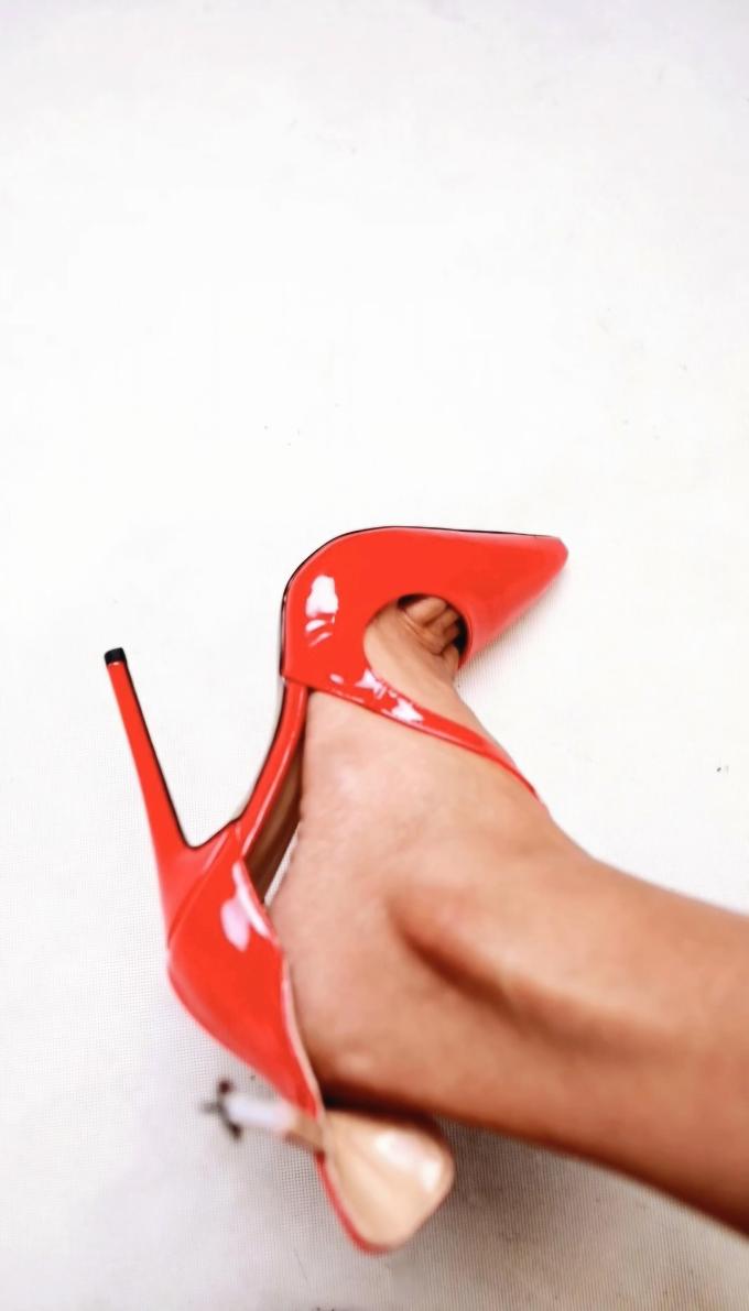 I call them the plug 🔌 heels 👠 Wanna know why? 😈😏 - Mistress Ko ...