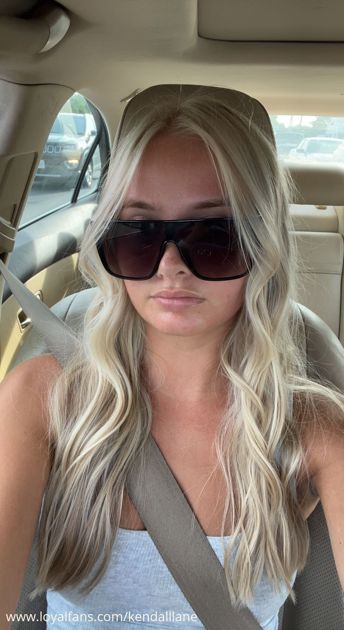 kendall lane’s Official Social Fan Page | LoyalFans