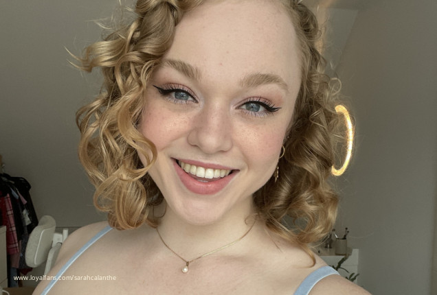 GF Distracting you with a JOI - SarahCalanthe Official Profile | LoyalFans