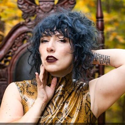 Goddess Evelyn Nightshade’s Official Social Fan Page | LoyalFans