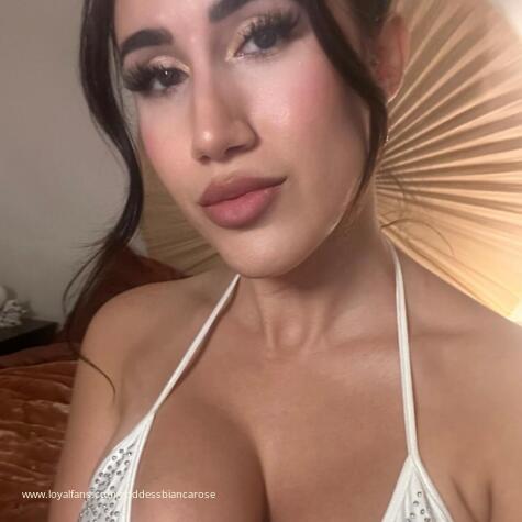 Goddess Bianca Rose’s Official Social Fan Page | LoyalFans