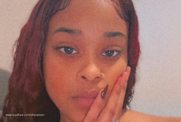 Chanel starr - Chanelstarr Official Profile | LoyalFans