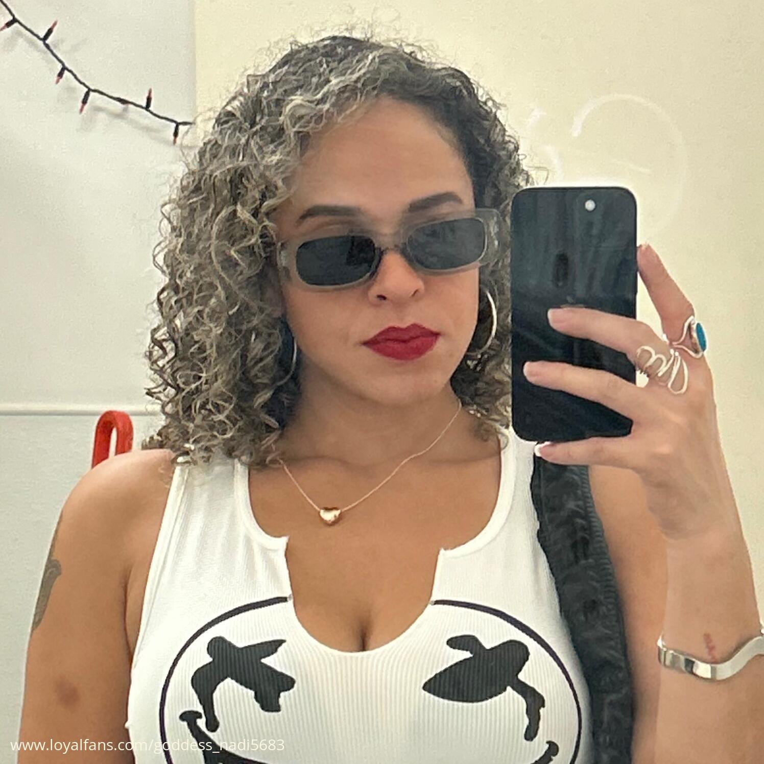 Goddess_Nadi5683's videos and clips | Official account | LoyalFans