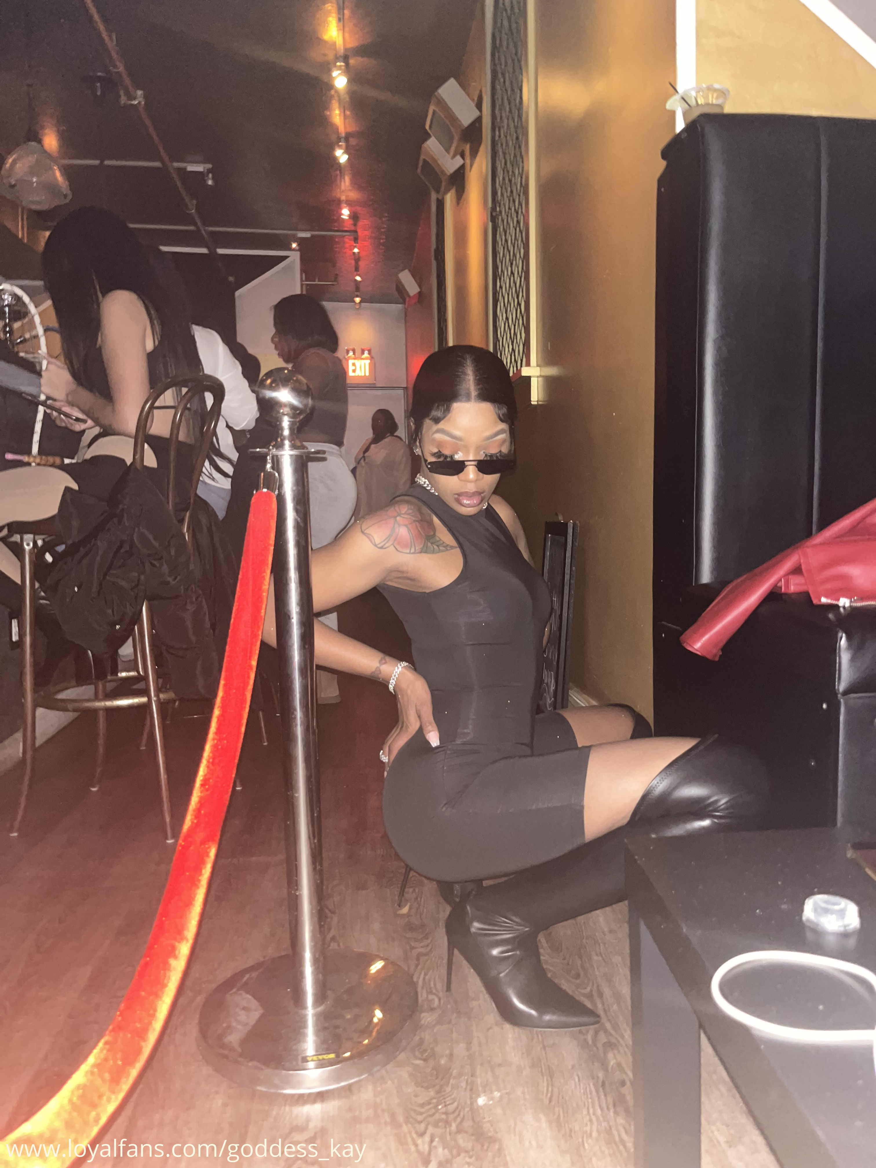 TheGoddessKAY’s Official Social Fan Page | LoyalFans