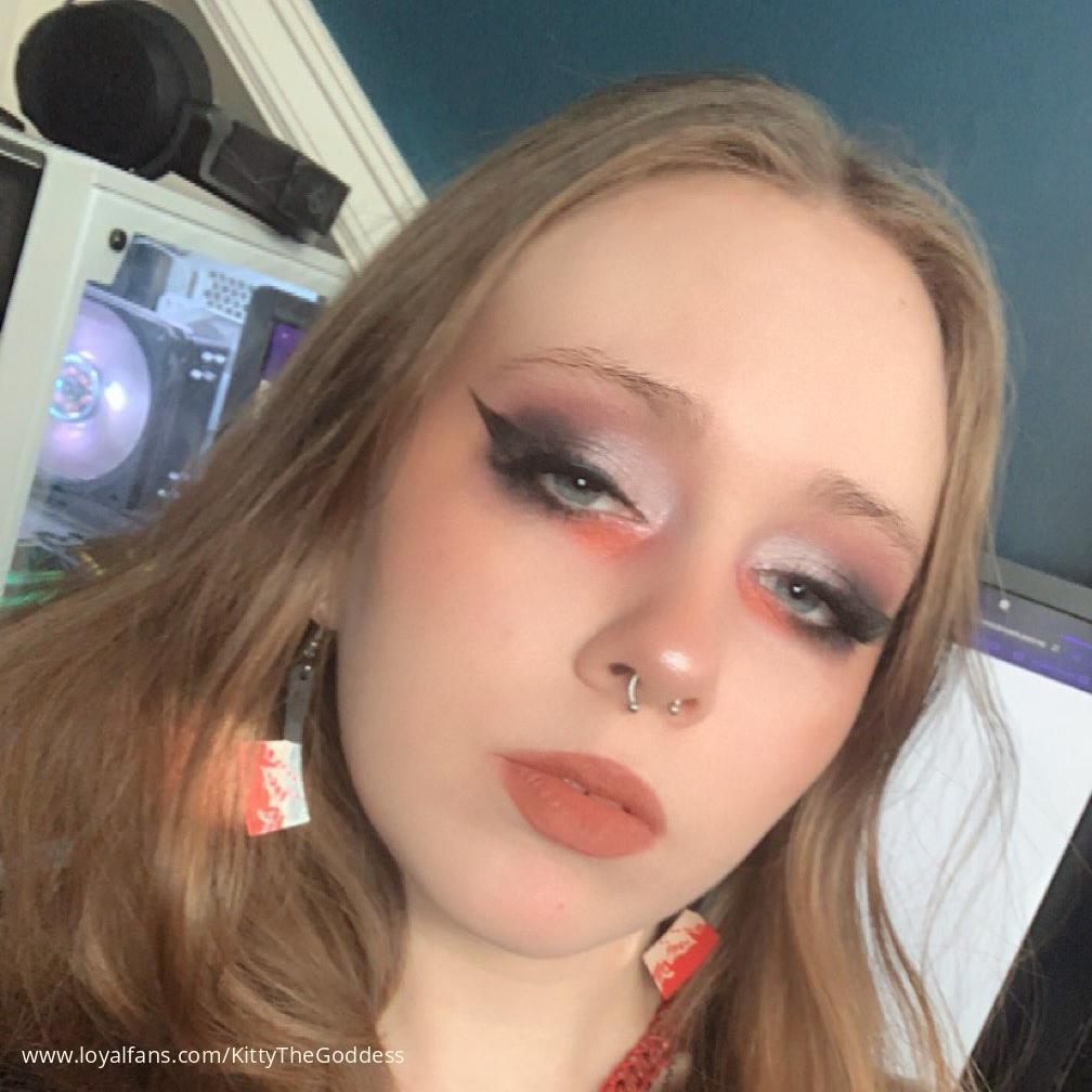 Goddess Kitty Findom Femdom ’s Official Social Fan Page | LoyalFans