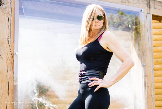 Interview With a Domme - Lady Dark Angel - OublietteFilms Official ...