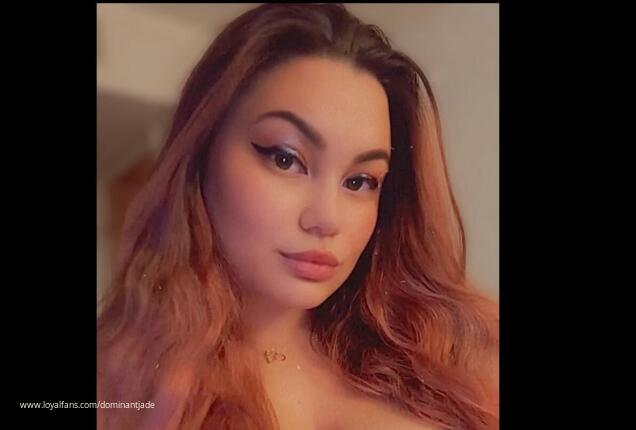 Fag for My Man: Jade's Ultimate Tease! Ft Jade Sun & Dominant Z ...