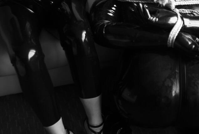 surrender - Mistress Roxanne Waters Official Photos | LoyalFans