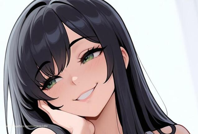 X - Princess Evie 2DFD Official Photos | www.Loyalfans.com