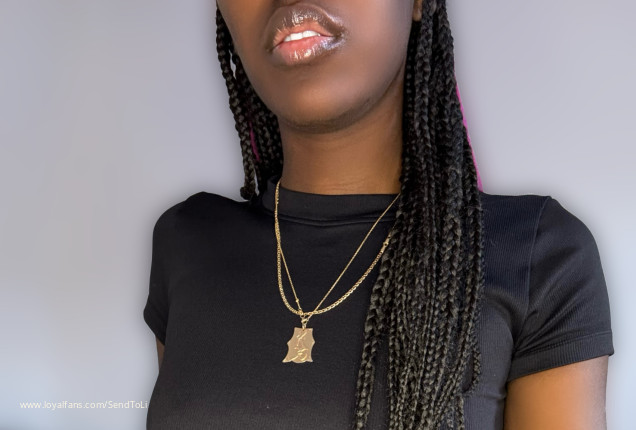 your most beautiful nightmare - Lady Li Official Photos | www.Loyalfans.com