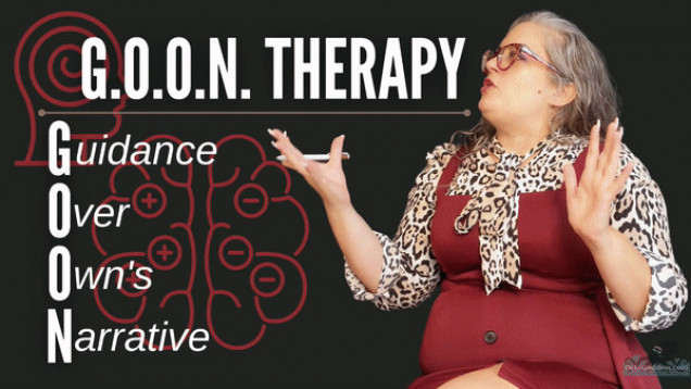 Time for your Goon Therapy! Now in My audio store! - OctoGoddess Devora ...