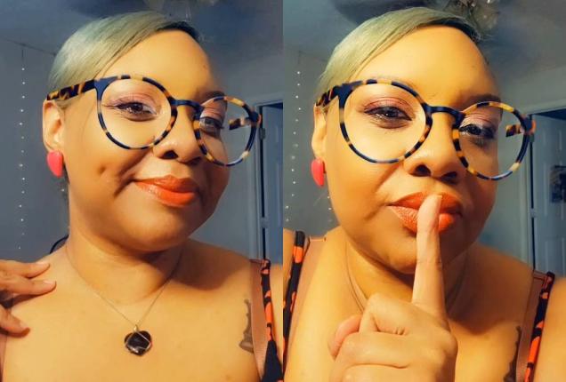 Clear flat sandal tease - Empress Fae 313 Official Profile | www ...