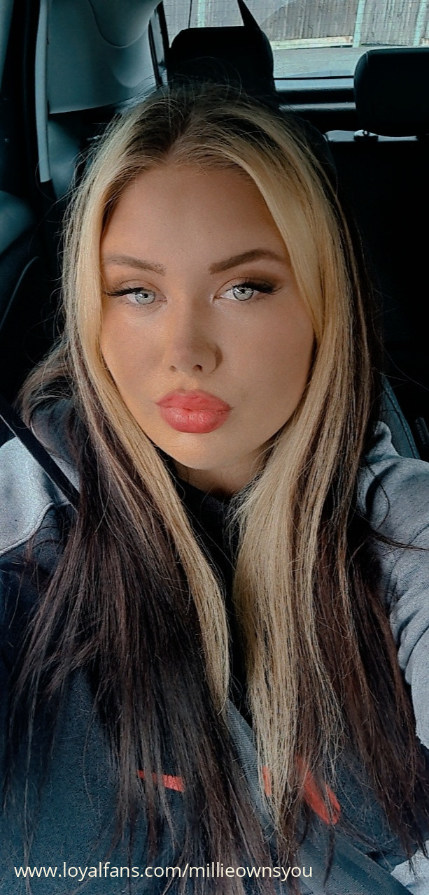 millieownsyou’s Official Social Fan Page | LoyalFans
