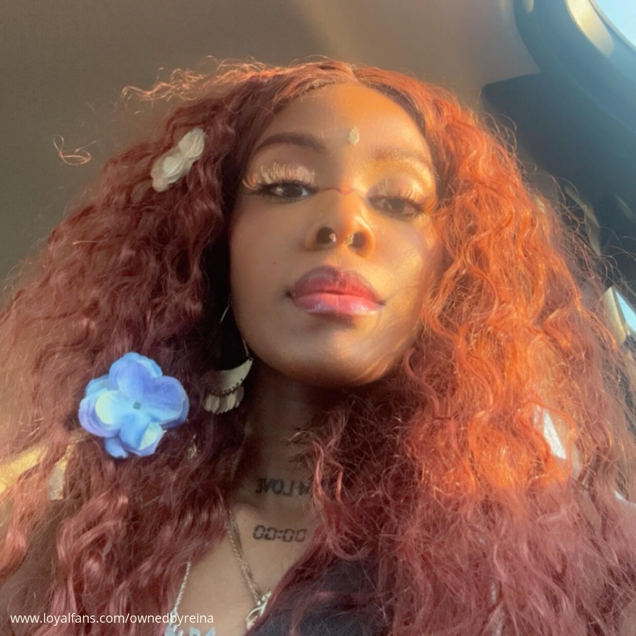 Thee Goddess Reina’s Official Social Fan Page | LoyalFans